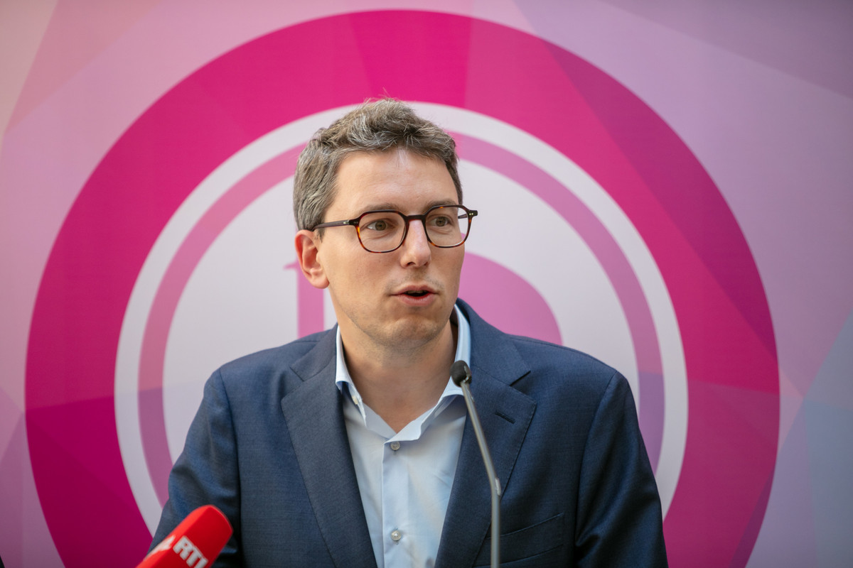 Sven Clement concentré sur le scrutin national | Paperjam News