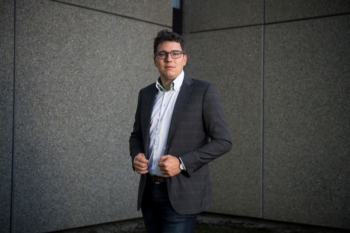 Sven Clement introduit un recours contre le gouvernement | Paperjam News