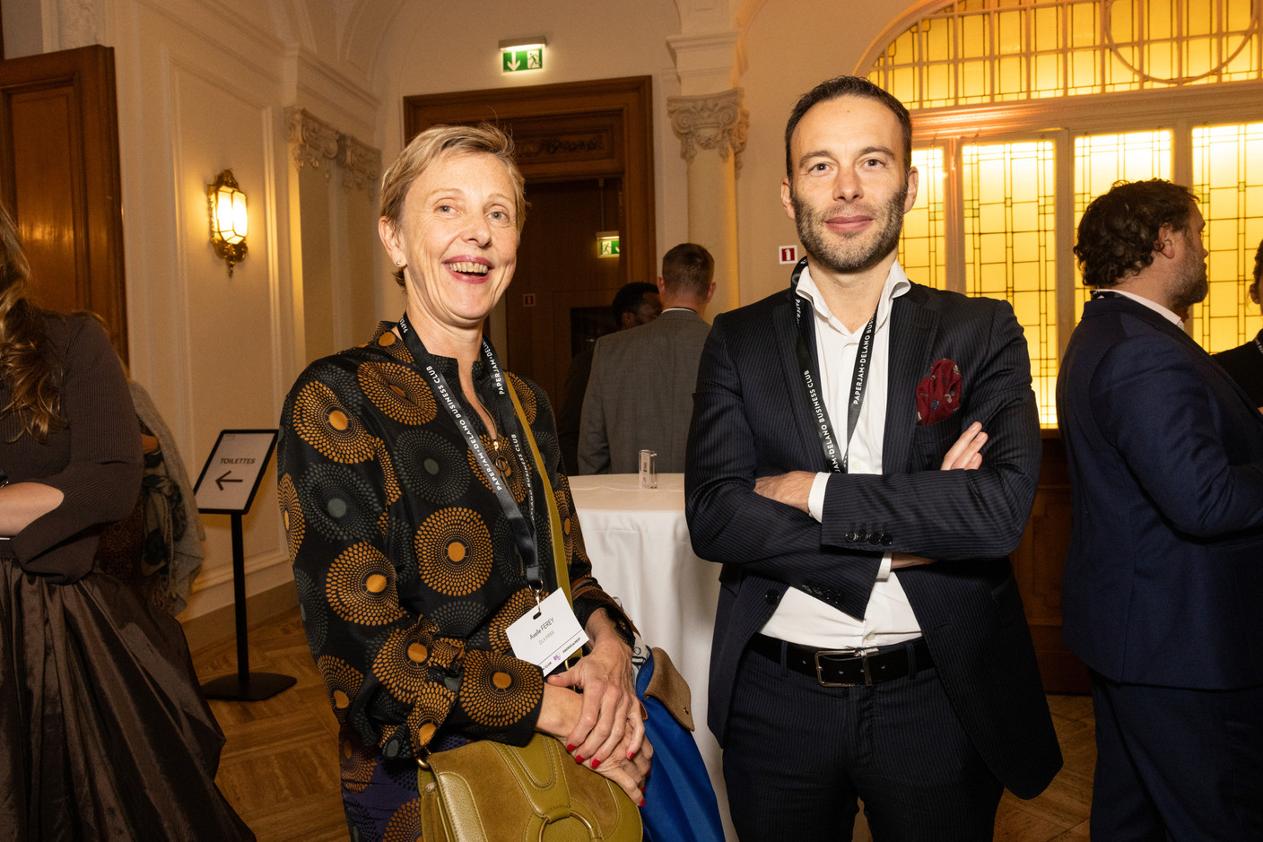 Table ronde: gérer les risques et saisir de nouvelles opportunités ...
