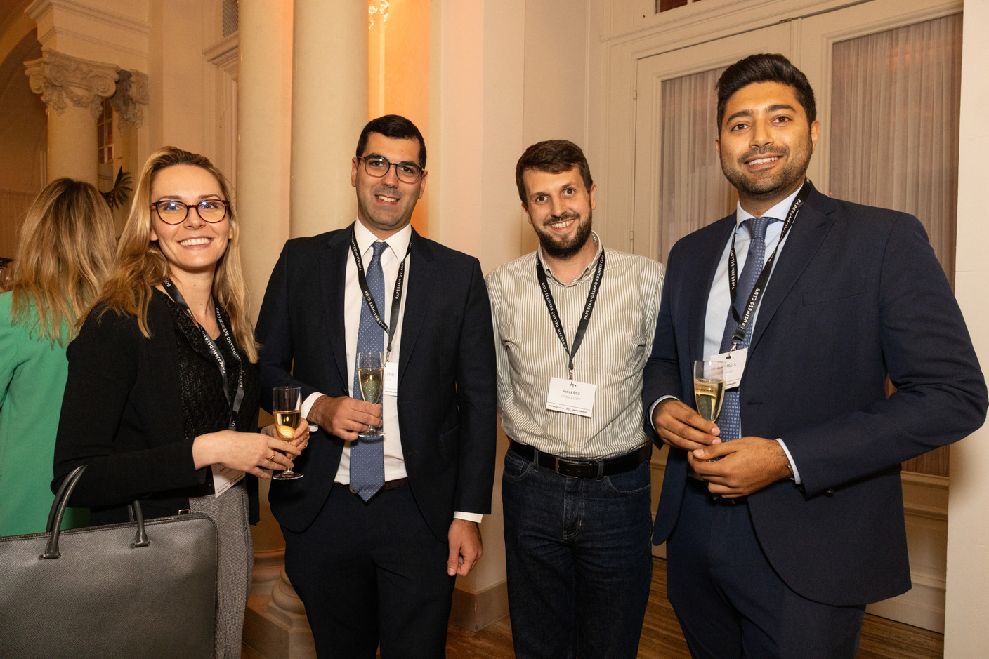 Table ronde: gérer les risques et saisir de nouvelles opportunités ...
