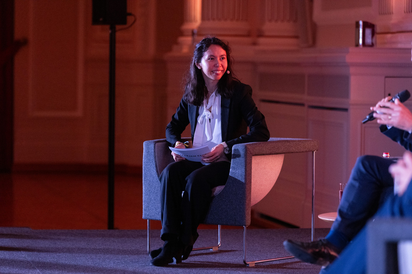 Table ronde: gérer les risques et saisir de nouvelles opportunités ...