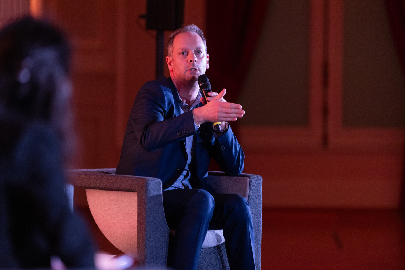 Table ronde: gérer les risques et saisir de nouvelles opportunités ...