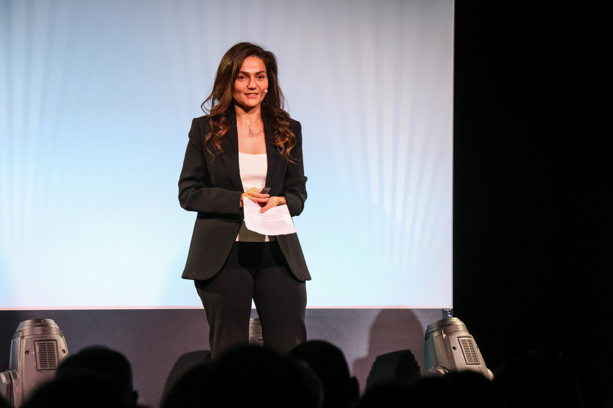 Tahereh Pazouki: “Engage myself in the process of trial and failure ...