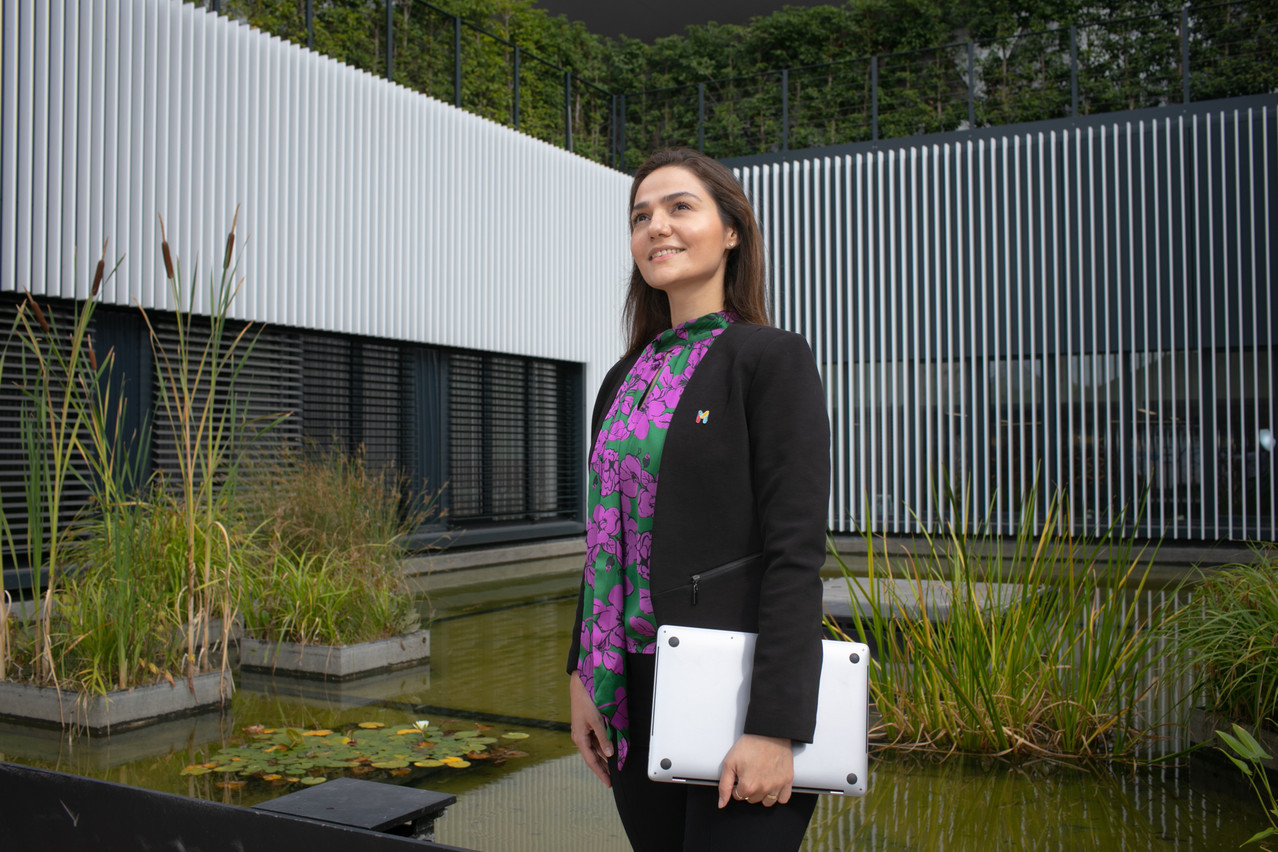 Tahereh Pazouki finds business motivation in personal narrative ...