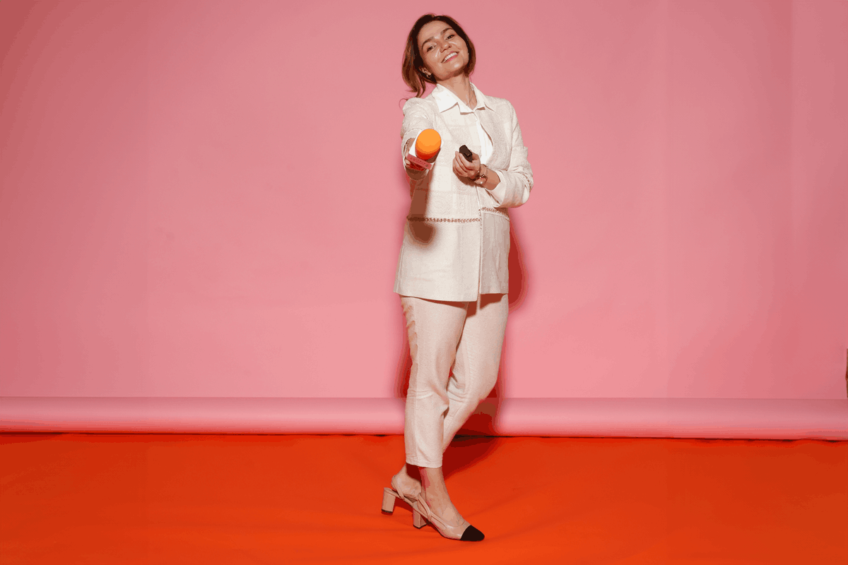 Tahereh Pazouki: “I wanted to give myself the chance to follow my dream ...