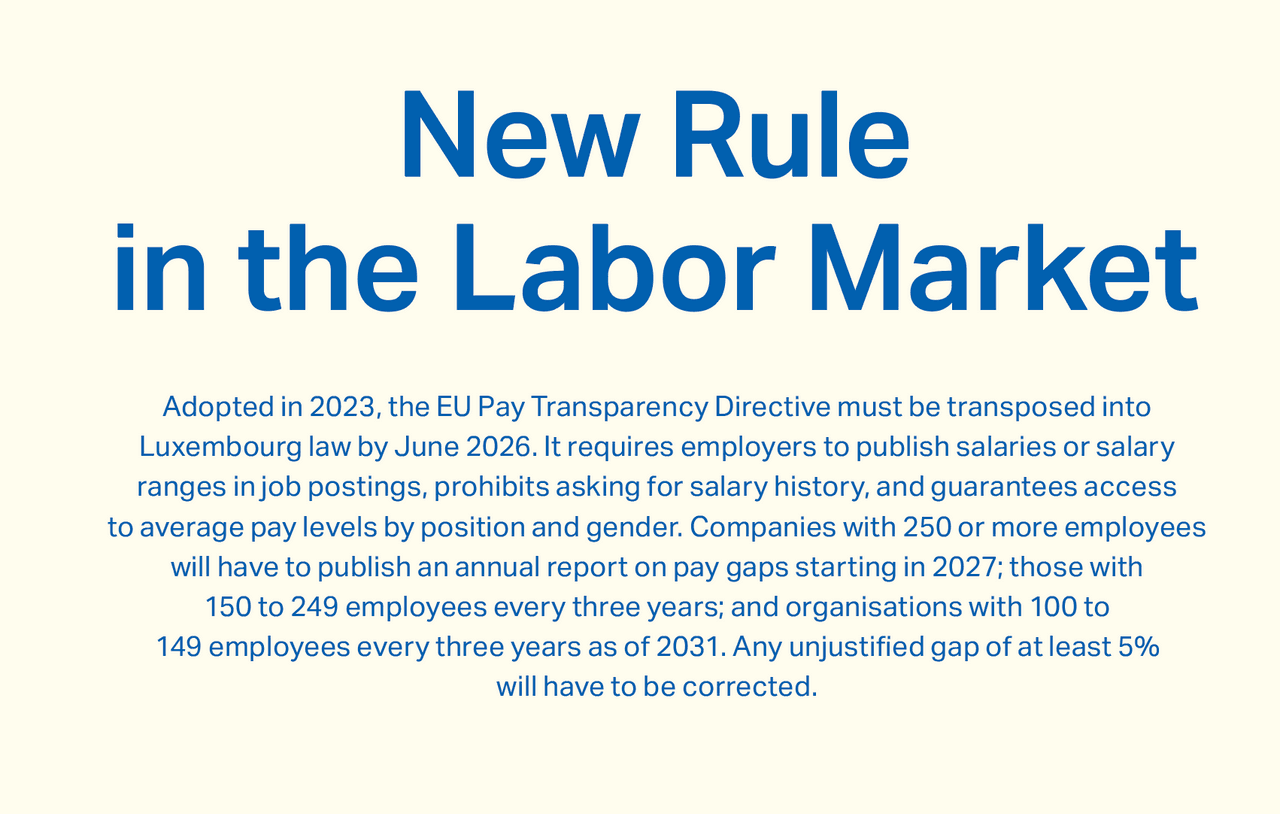 Talent, competition and compromise: the world of work is changing ...