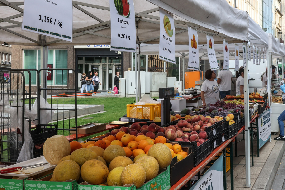 Le taux d’inflation d’octobre à son plus bas niveau depuis trois ans ...