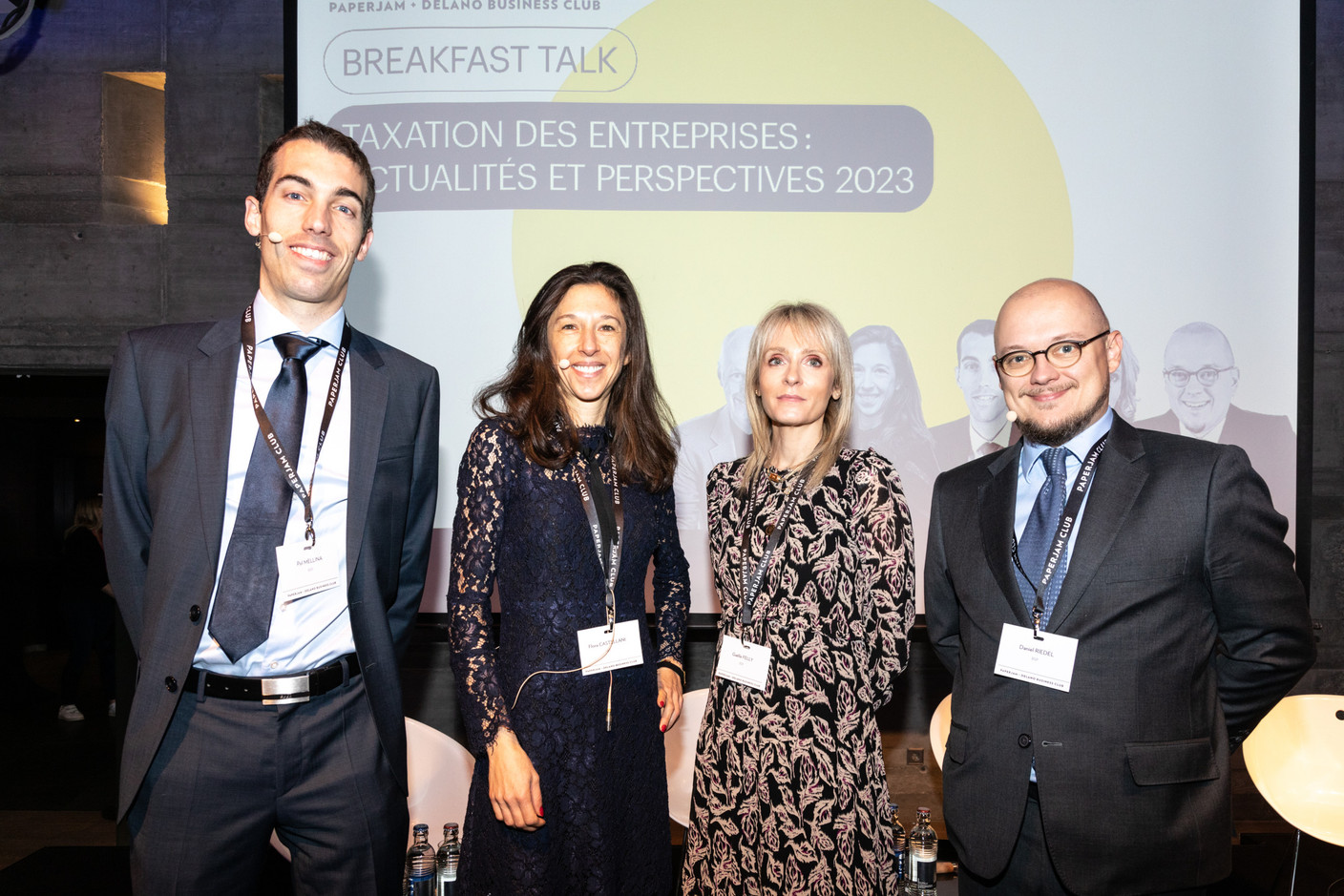 Taxation des entreprises: actualités et perspectives 2023 – 15.11.2022 | Paperjam News