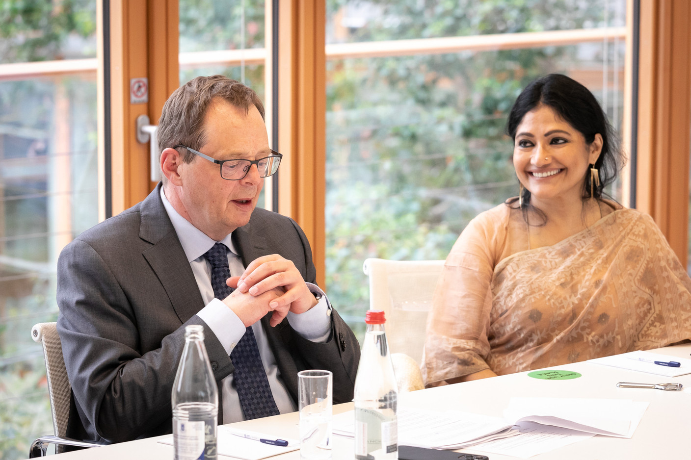 Luxembourg cooperation boosts covid-19 response in Bangladesh ...