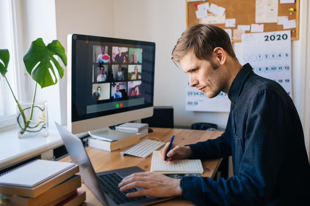 Télétravail: les Belges garderont 34 jours après le 30 juin | Paperjam News