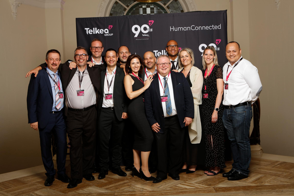 Les 90 ans de Telkea en images | Paperjam News