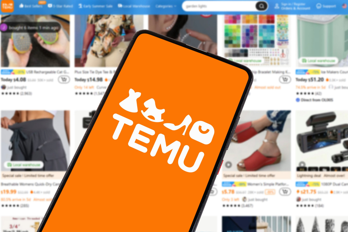 Temu enfreint la législation numérique de l’UE | Paperjam News