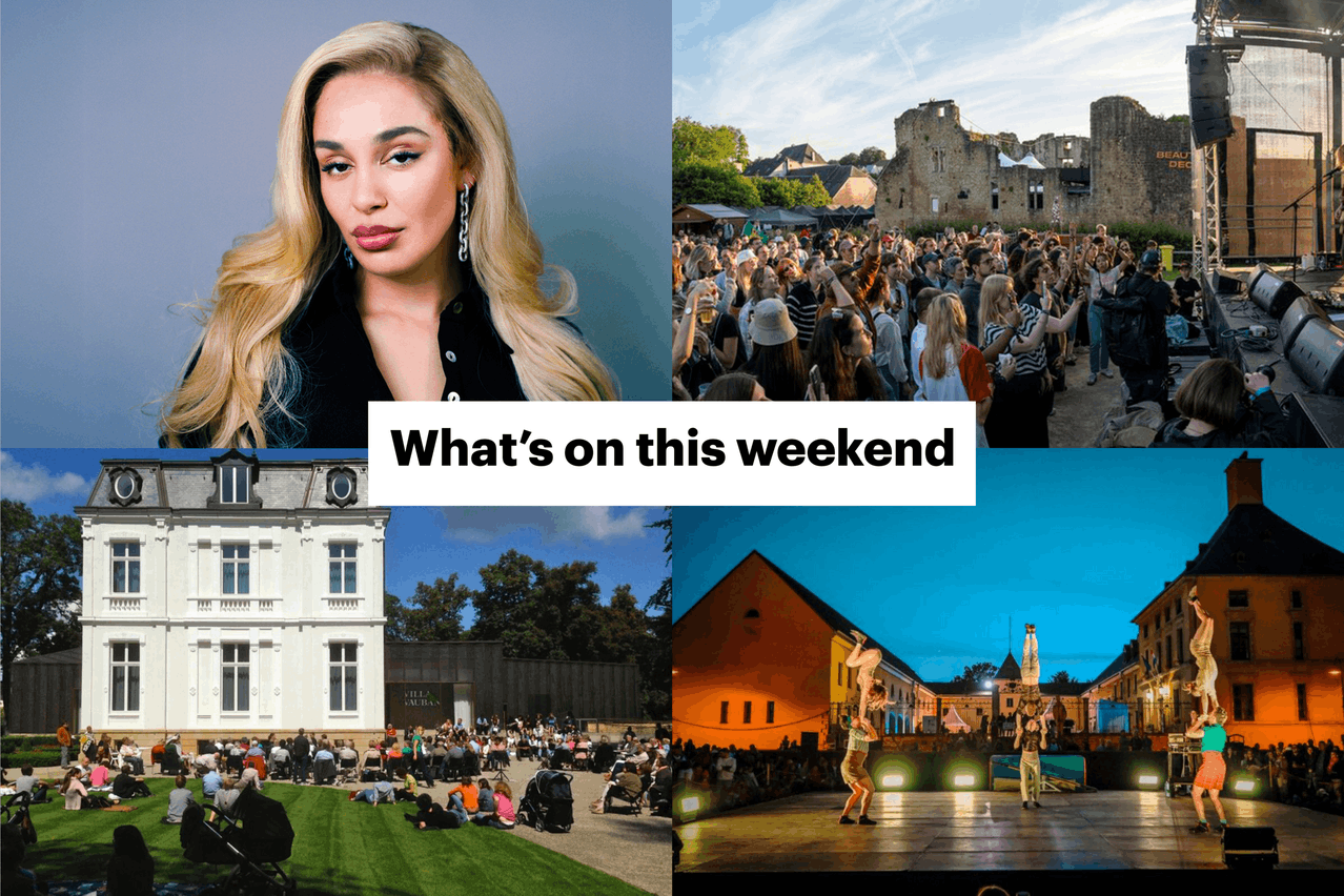 Ten not-to-be-missed activities for the weekend of 12 July | Paperjam ...