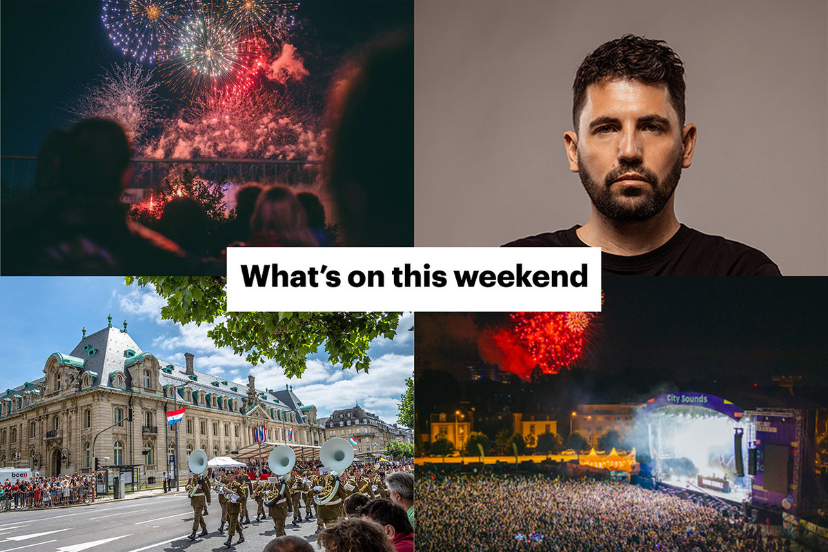 Ten not-to-be-missed activities for the weekend of 21 June | Paperjam ...