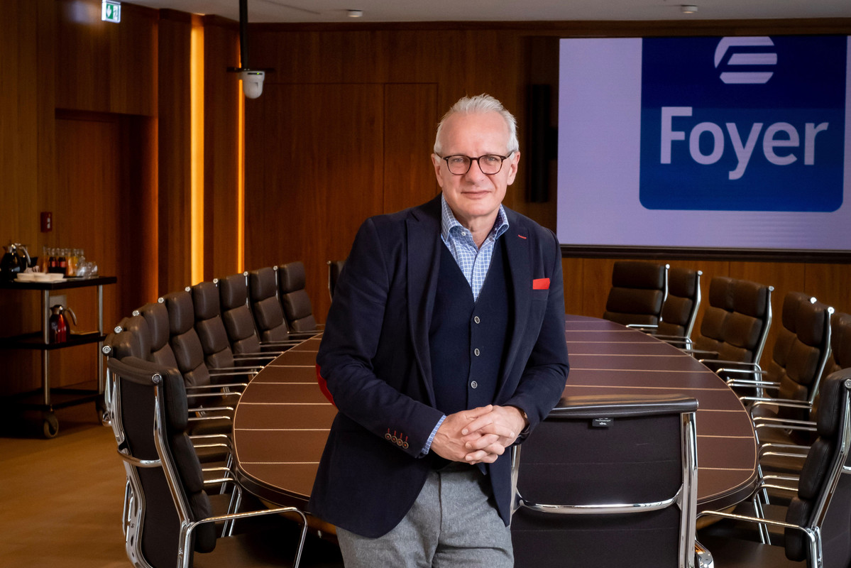 Tenth place: Marc Lauer | Paperjam English News