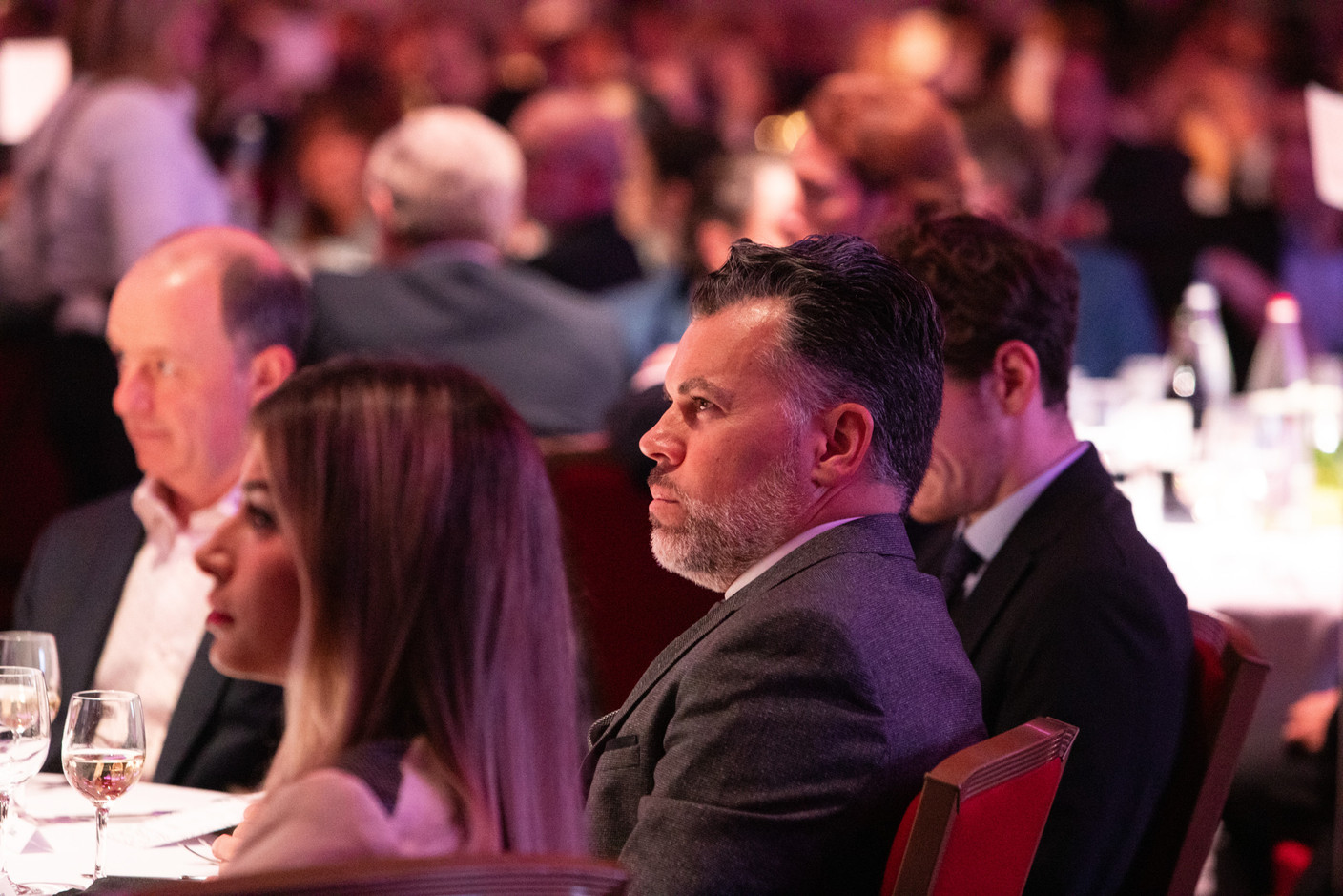 Finance tycoons in the spotlight for the Finance Awards! (2/3 ...