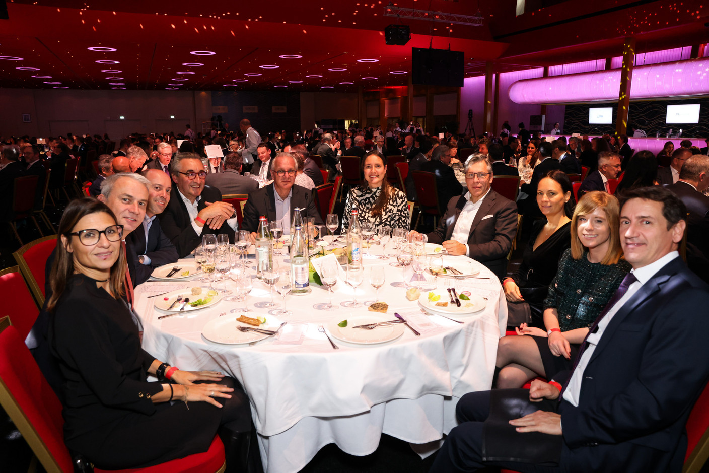 Finance tycoons in the spotlight for the Finance Awards! (2/3 ...