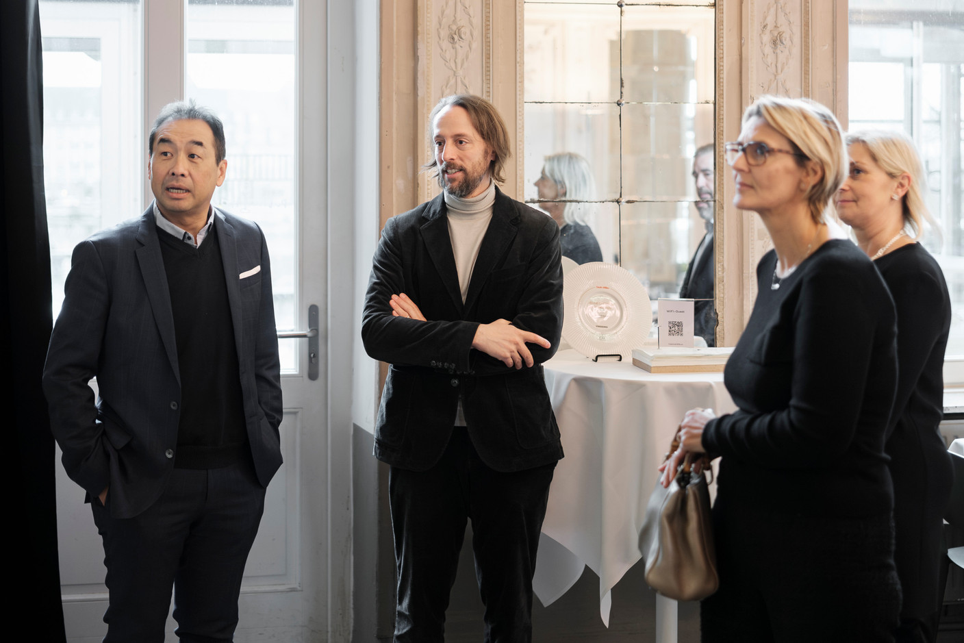 TGIF: an inspiring start to the year between CEOs | Delano News