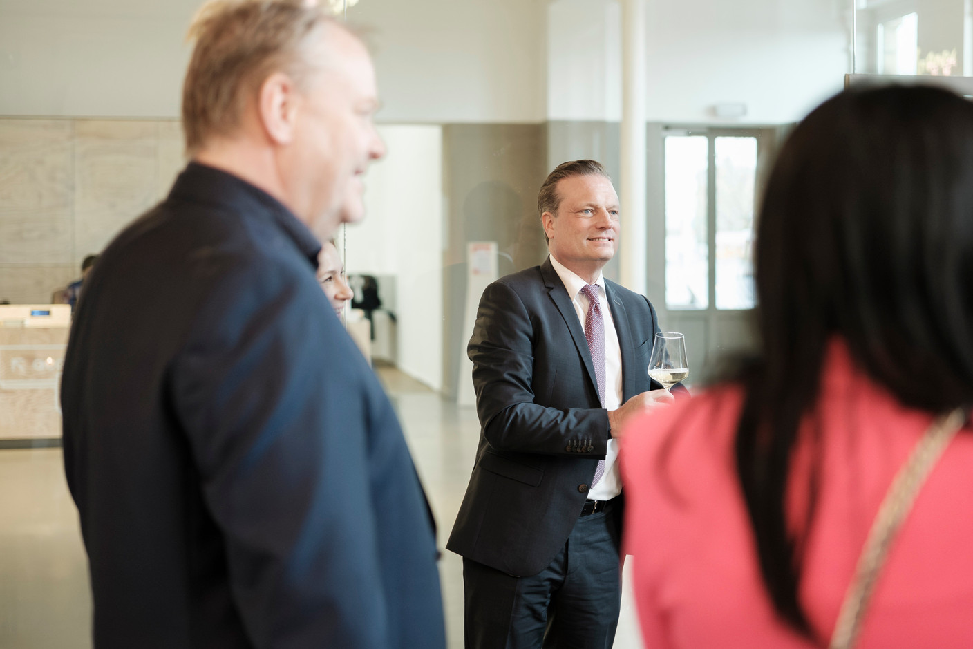 TGIF: an inspiring start to the year between CEOs | Delano News