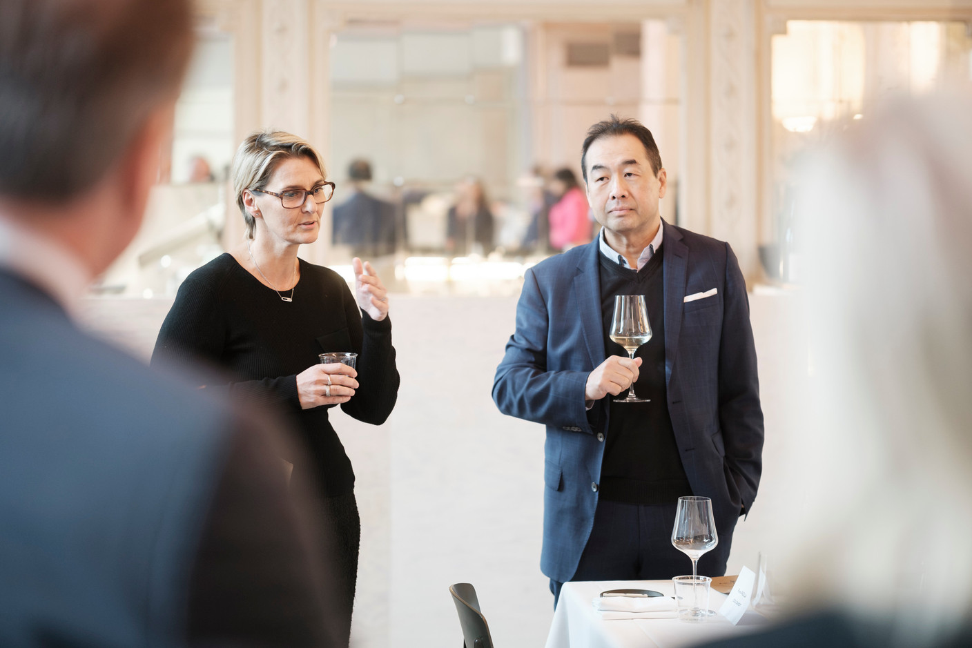 TGIF: an inspiring start to the year between CEOs | Delano News