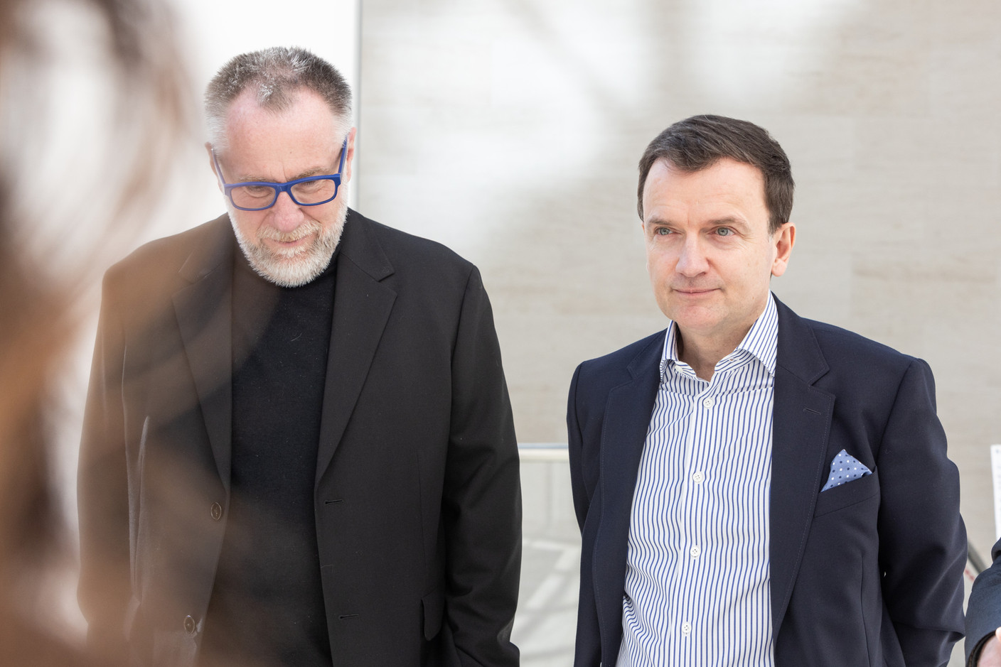 TGIF: Leadership Lunch, l’art du networking au Mudam | Paperjam News