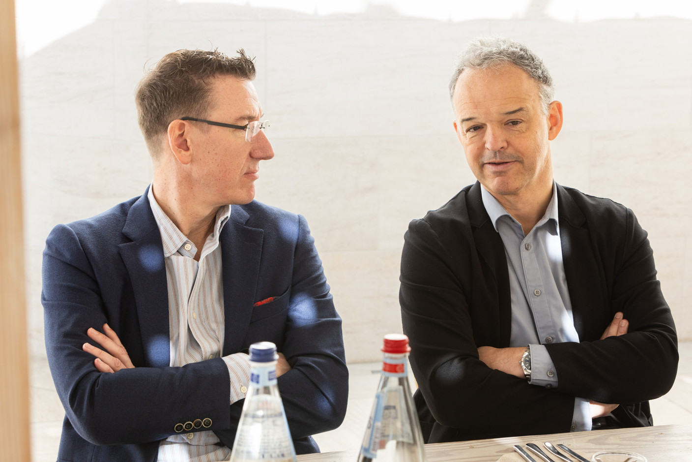 TGIF: Leadership Lunch, l’art du networking au Mudam | Paperjam News