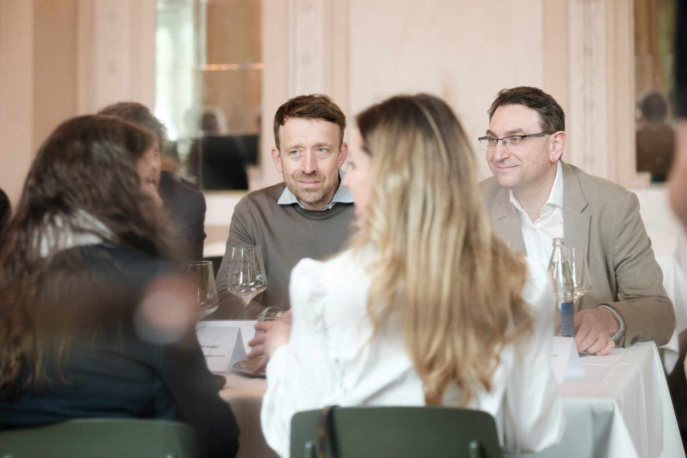 TGIF: leadership, networking et gastronomie au Public House | Paperjam News