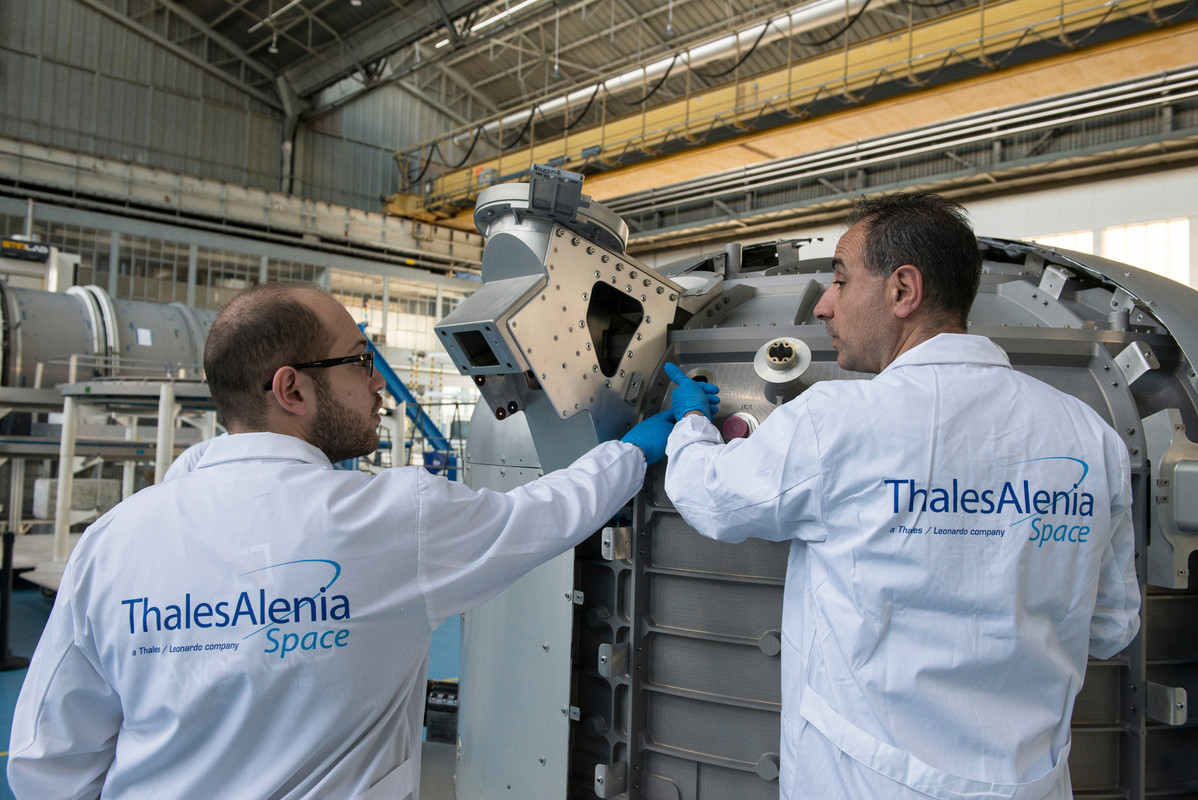 Thales to make digital twin for agriculture for European Space Agency ...