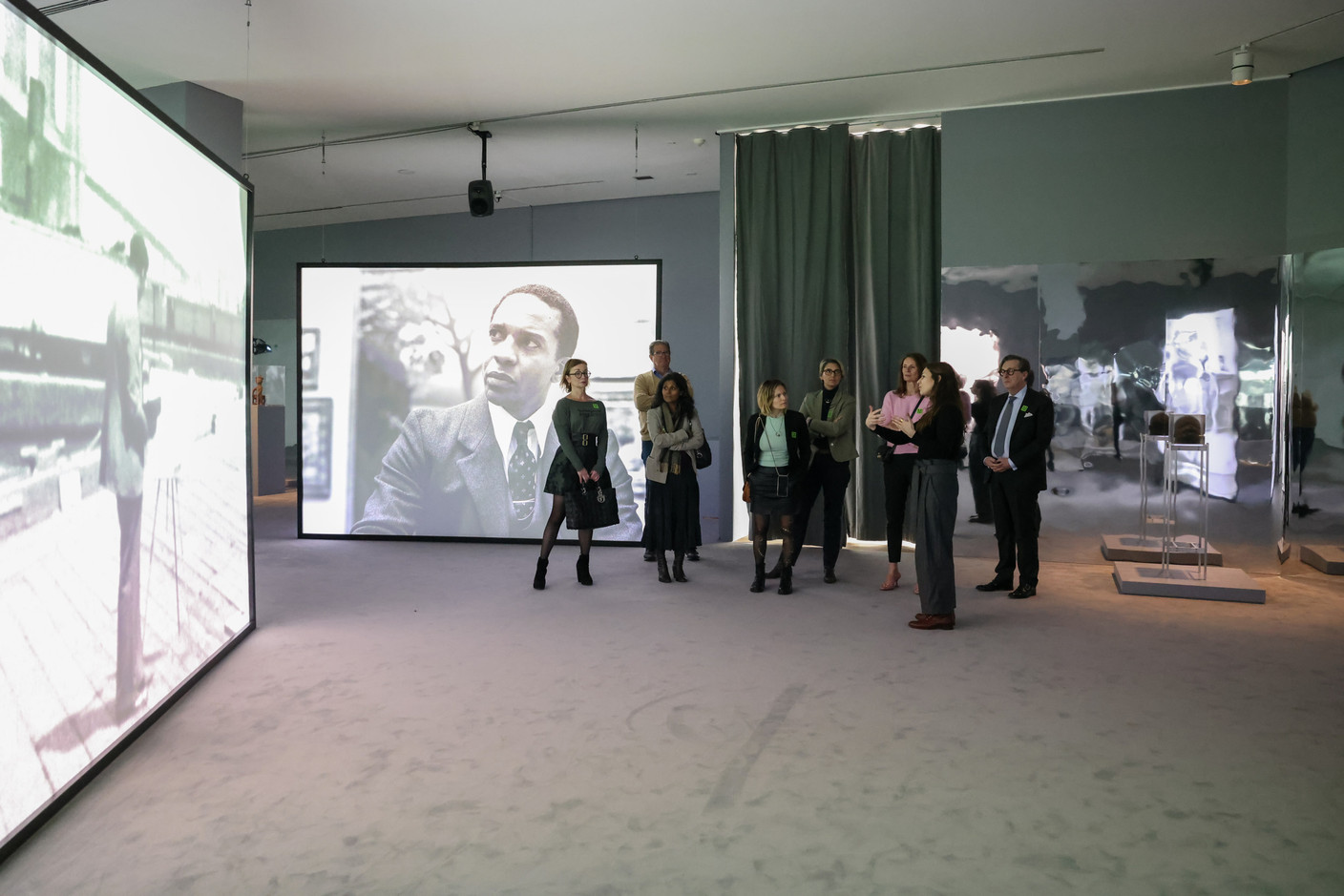 Thank-God-It’s-Friday… Again at the Mudam | Paperjam News