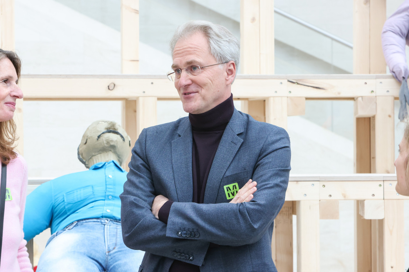 Thank-God-It’s-Friday… Again at the Mudam | Paperjam News