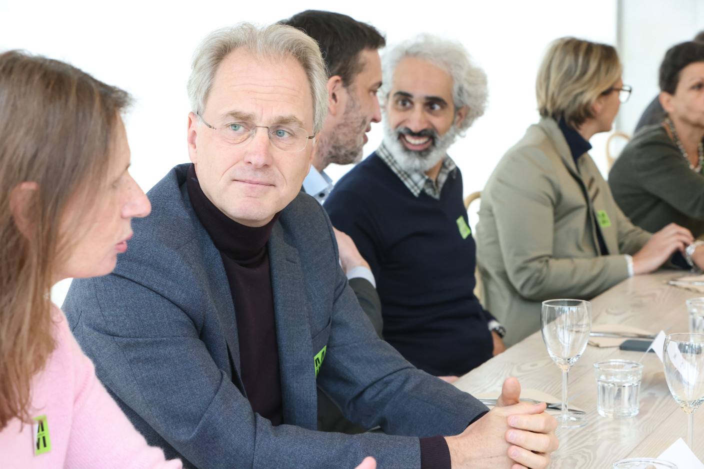 Thank-God-It’s-Friday… Again at the Mudam | Paperjam News