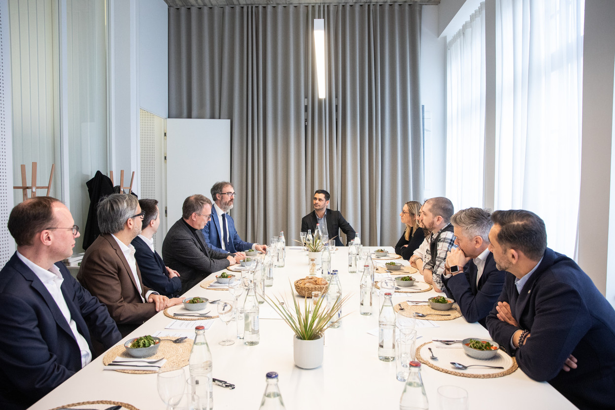 Thank-God-It’s-Friday: Leadership Lunch – 30.06.2023 | Paperjam News