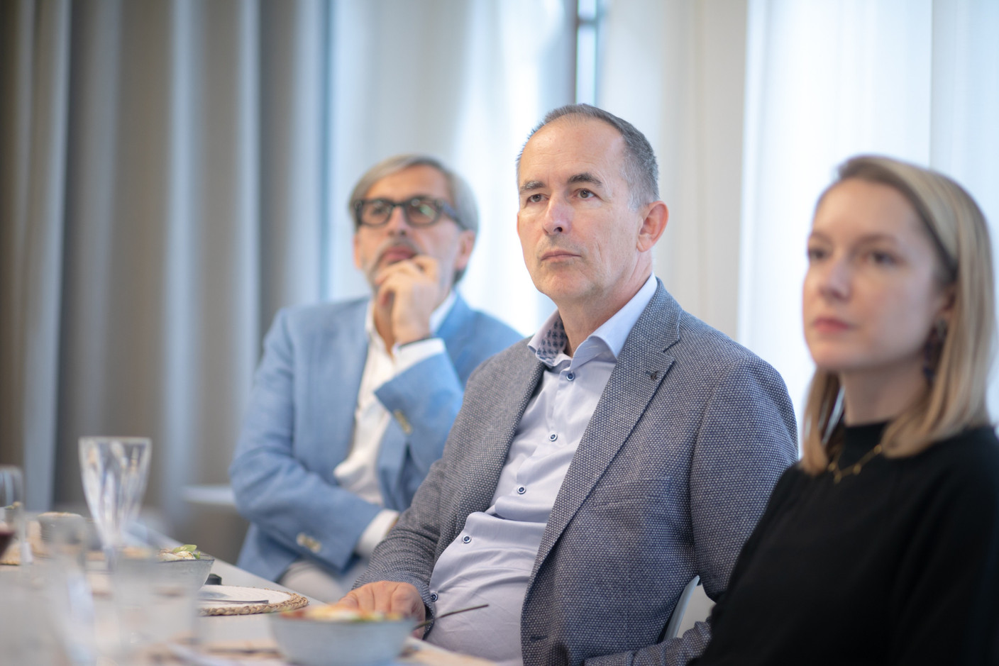 Thank-God-It’s-Friday: Leadership lunch – 12.05.2023 | Paperjam News