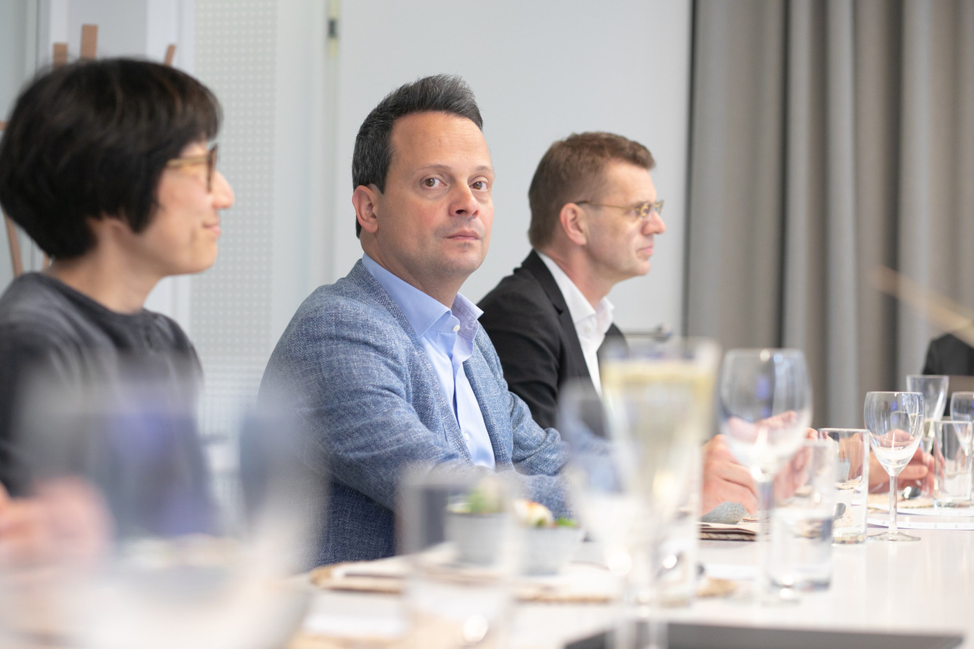 Thank-God-It’s-Friday: Leadership lunch – 12.05.2023 | Paperjam News