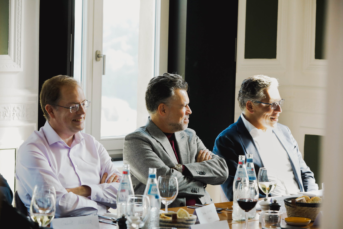 Thank-God-It’s-Friday: Leadership Lunch – 06.10.2023 | Paperjam News