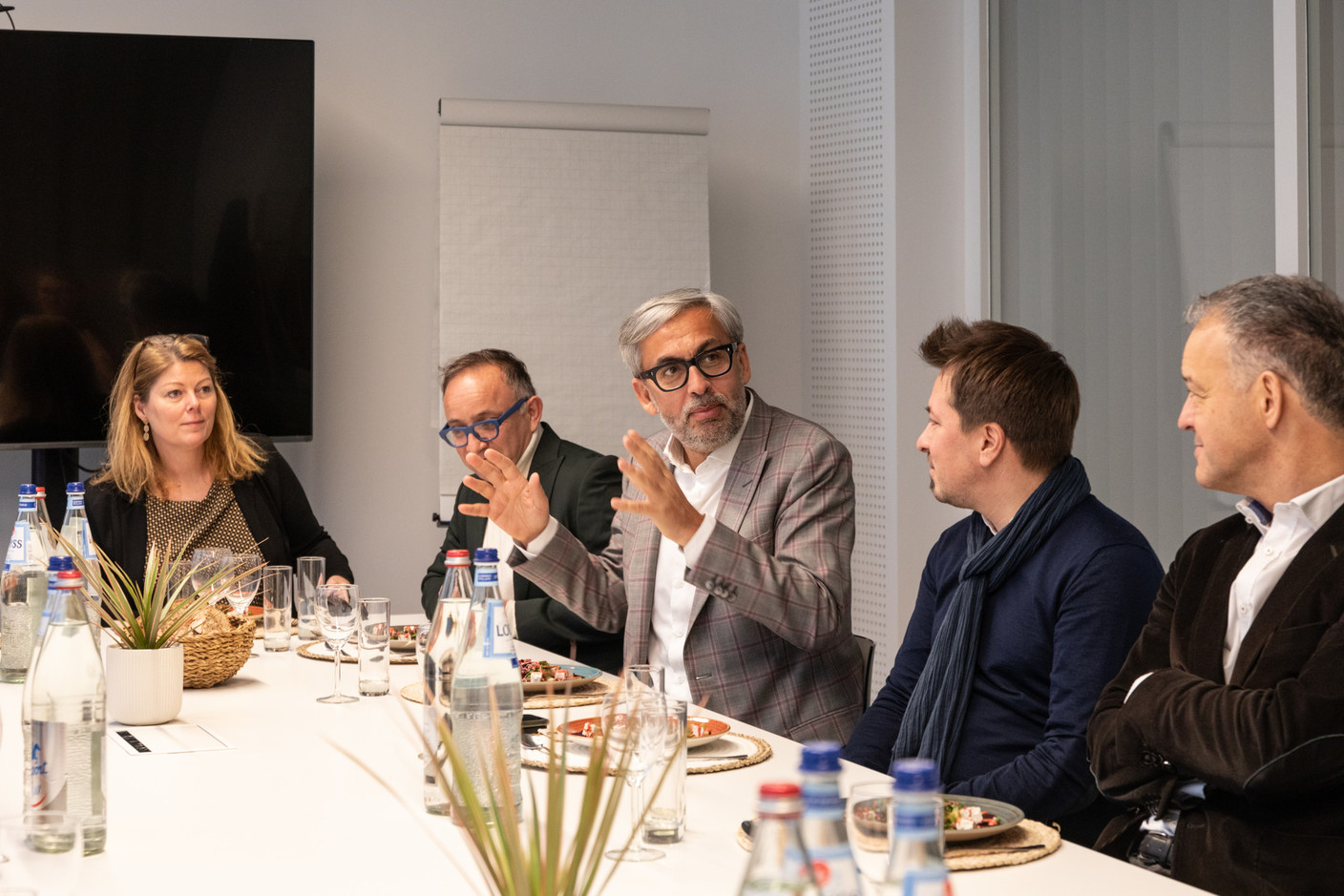 Thank-God-It’s-Friday: Leadership Lunch – 20.01.2023 | Paperjam News