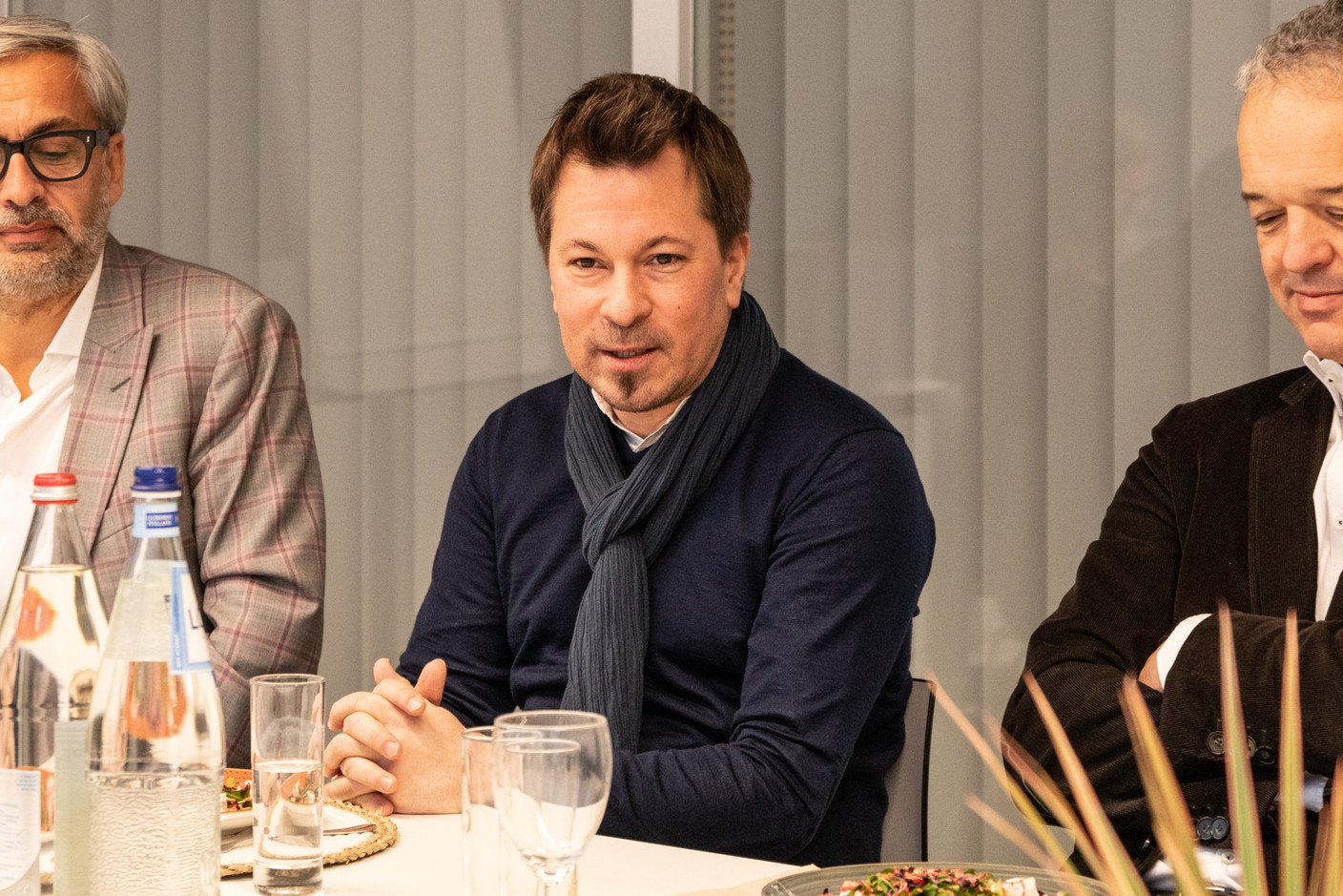 Thank-God-It’s-Friday: Leadership Lunch – 20.01.2023 | Paperjam News