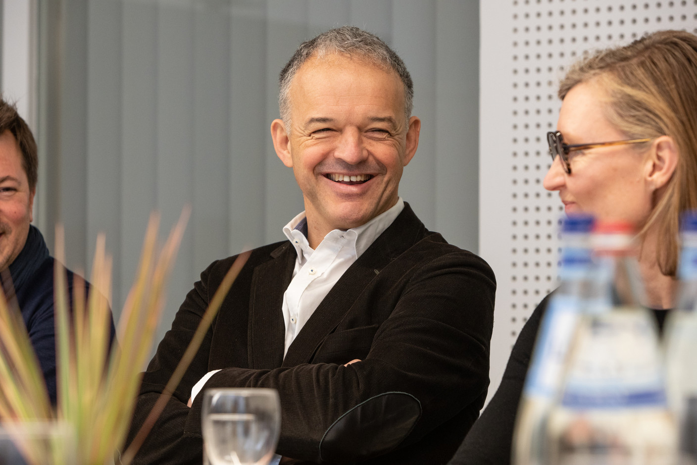 Thank-God-It’s-Friday: Leadership Lunch – 20.01.2023 | Paperjam News