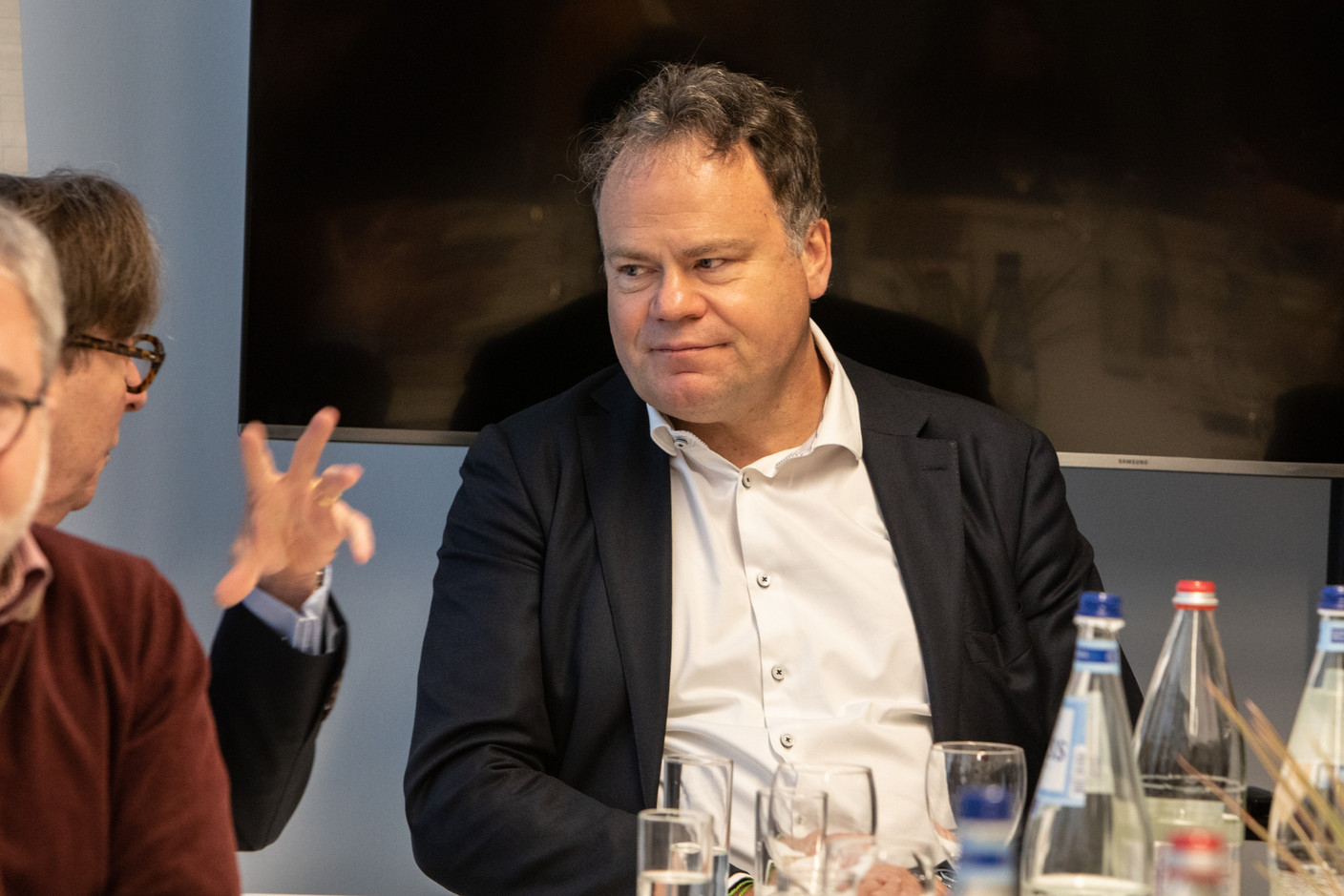 Thank-God-It’s-Friday: Leadership Lunch – 20.01.2023 | Paperjam News