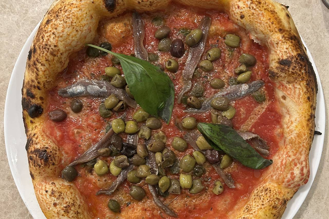 The capital’s pizza menu | Paperjam English News