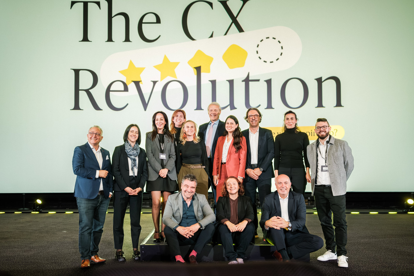 The customer experience revolution in pictures | Paperjam English News