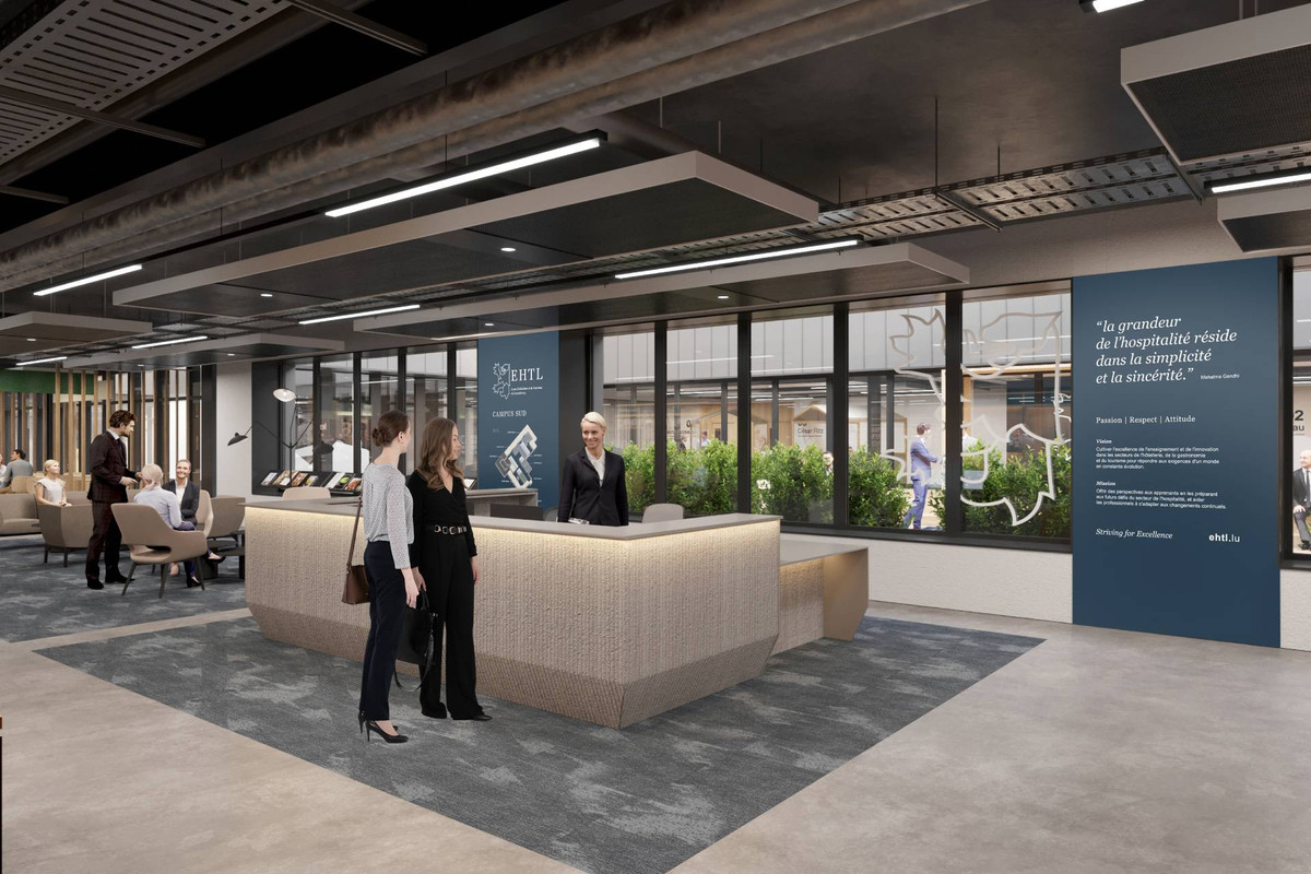 The EHTL unveils its new location at Gridx | Paperjam English News