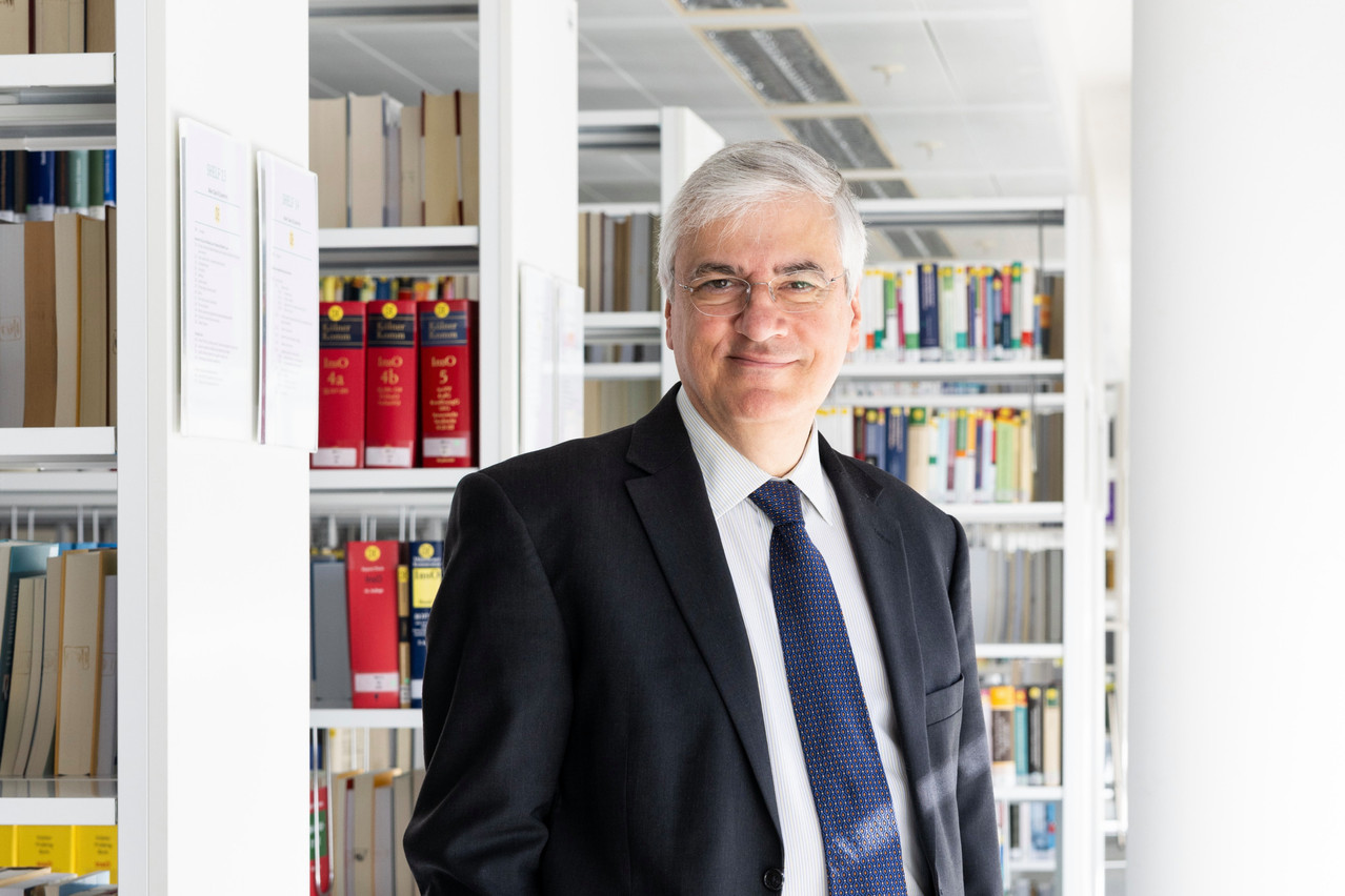 “The European Union was not built to handle emergencies” | Paperjam ...