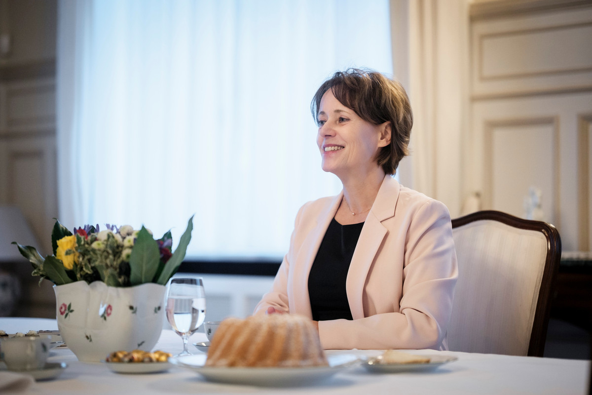 “There is definitely interest in Luxembourg’s specific know-how ...