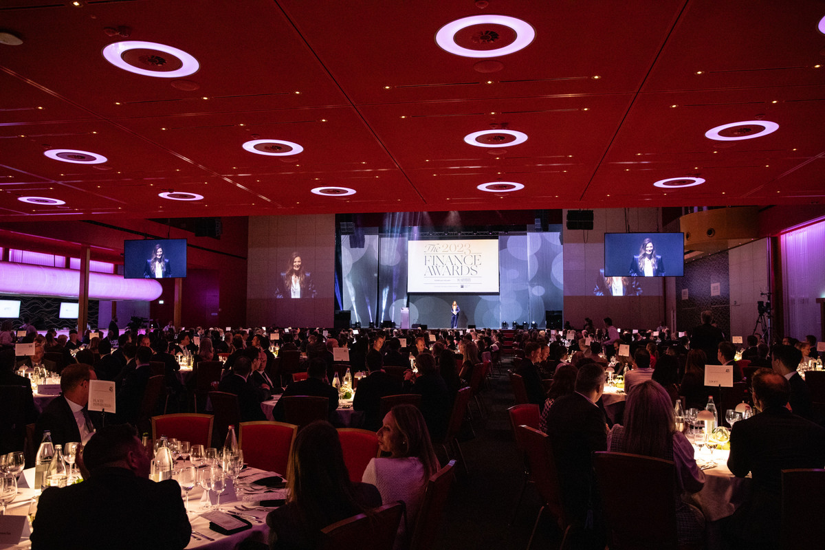 The eight winners of the first Finance Awards | Paperjam English News