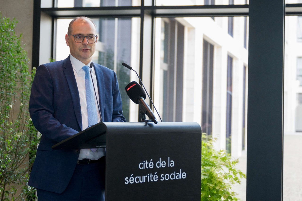 “The Fonds de Compensation will not save pensions”: Alain Reuter ...