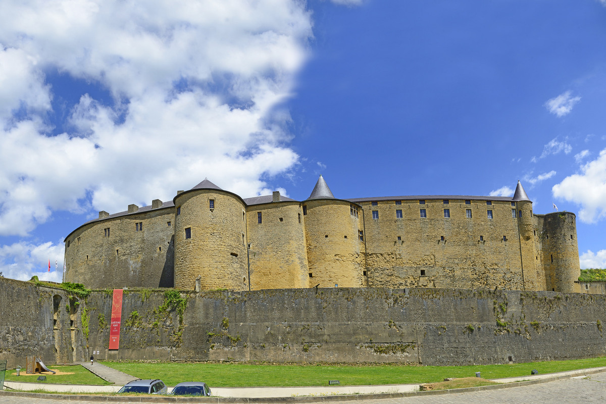 Sedan: the castle that was never seized | Paperjam English News