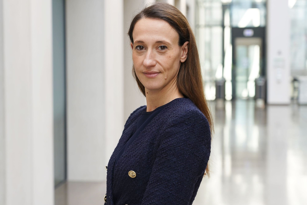 “The grace of their courage”: the women who inspired Sandrine Muller ...