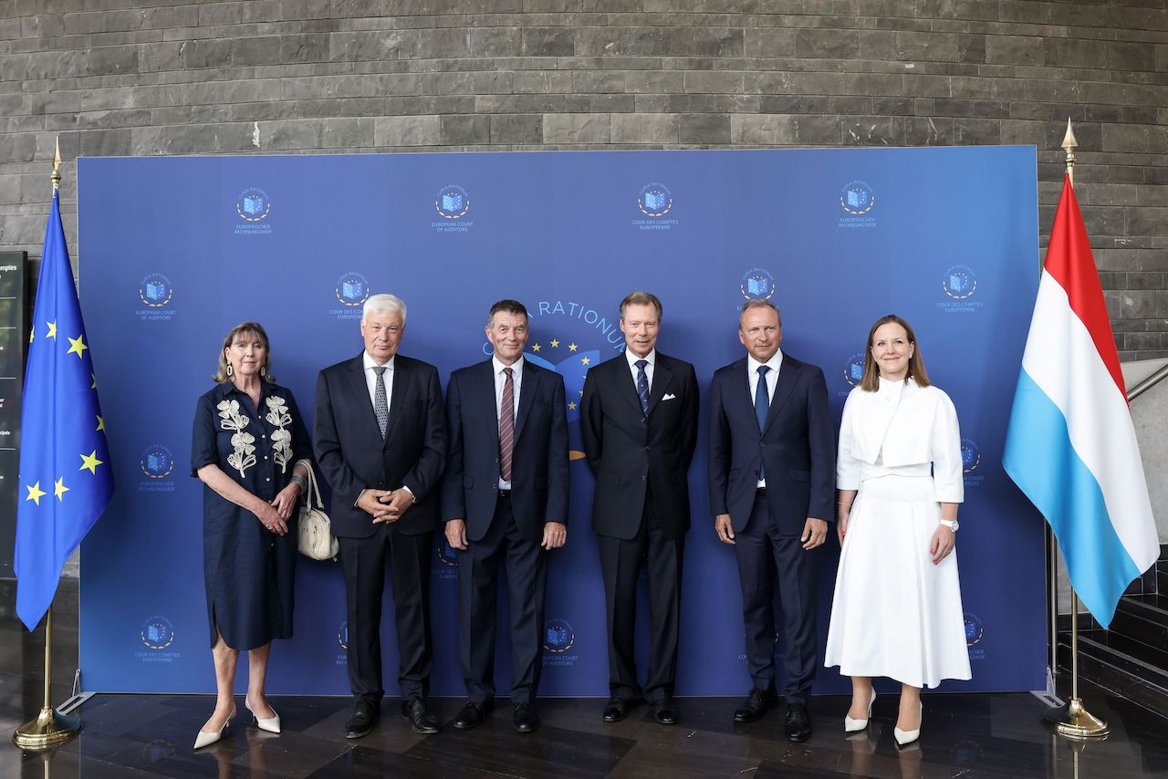 “The guardians of people’s money”: European Court of Auditors marks 50 ...