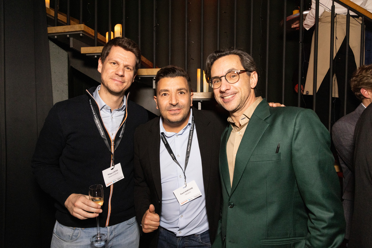 In photos: CEOs and entrepreneurs in Luxembourg (1/2) | Paperjam ...